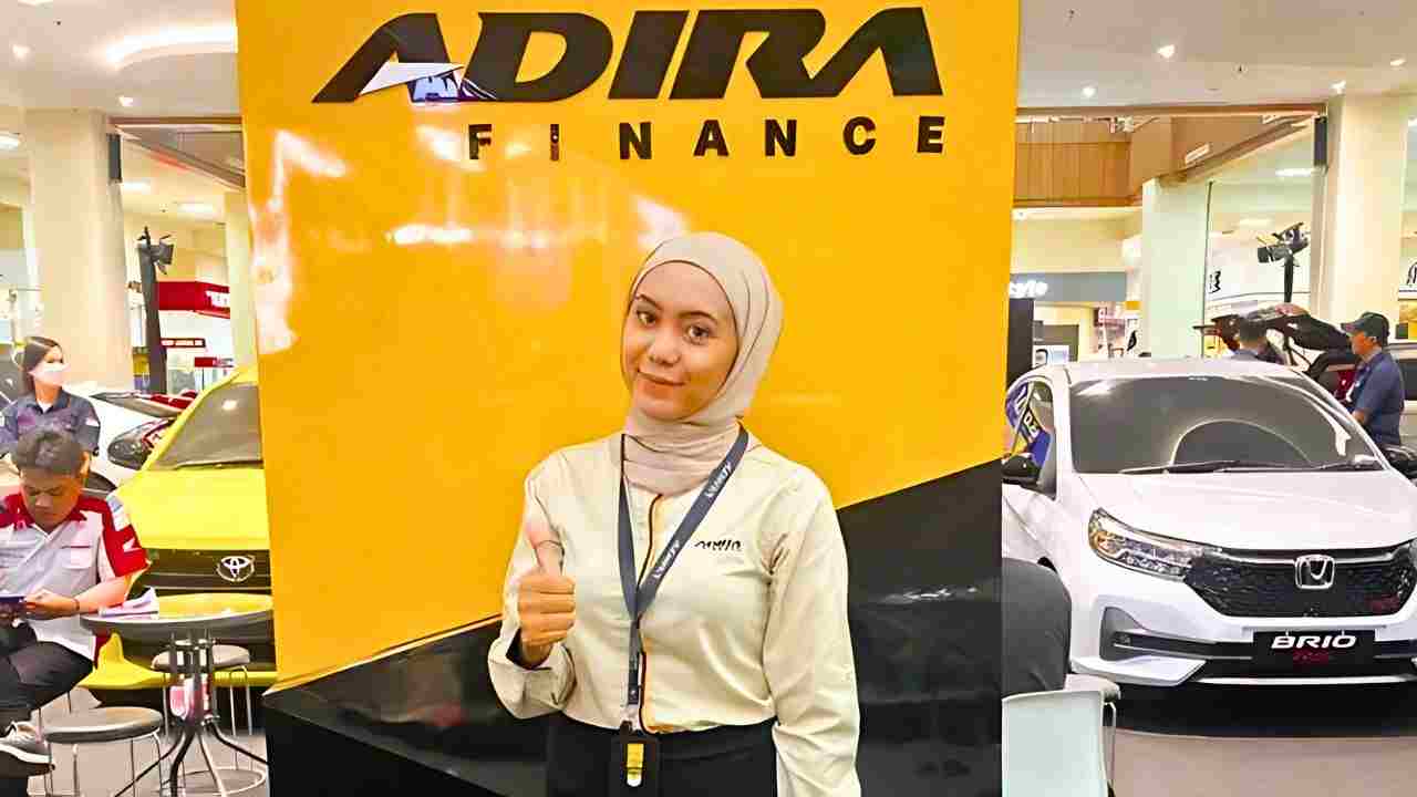Adira Finance Pacu Pertumbuhan Pembiayaan Kendaraan 15% di 2025