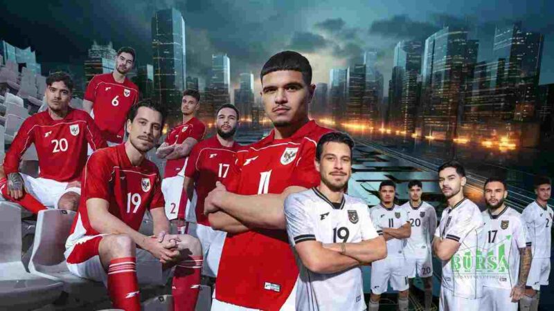 Jersey Baru Timnas 2025: Daftar Harga dan Cara Beli Resmi