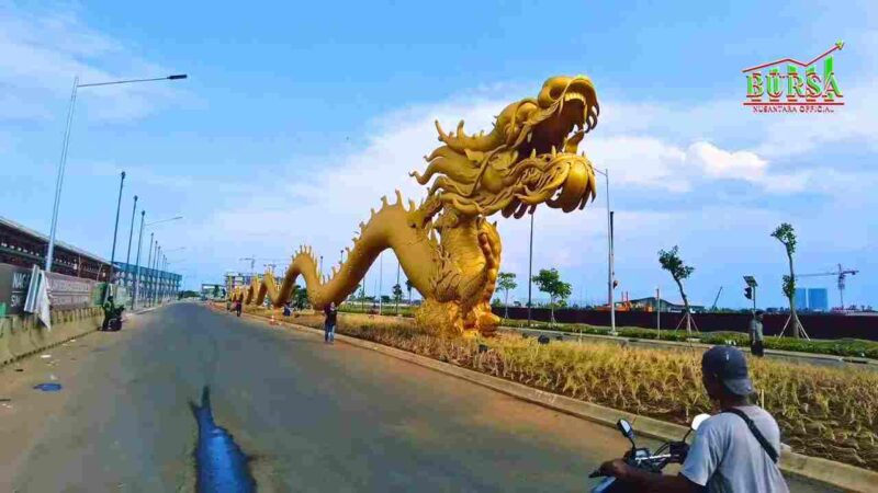 Saham PANI Anjlok, Peluang Emas atau Risiko Besar?