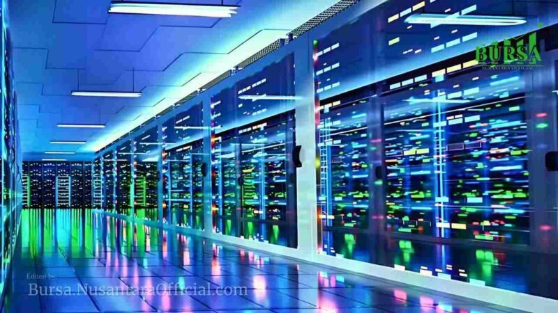 Thailand Investasi Rp 44,33 Triliun untuk Pusat Data dan Cloud