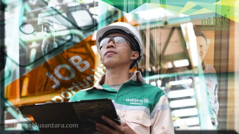 Anak Perusahaan Emiten Boy Thohir (ADRO) Buka Lowongan Kerja